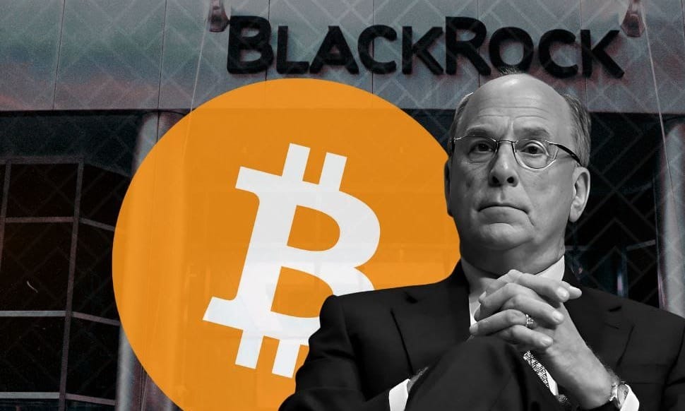 Bitcoin spot ETF trading volume of $5.5 billion, $2.4 billion accounted for by BlackRock alone ...