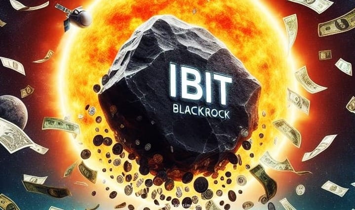 IBIT has $20 billion in assets...88th among all ETFs and 20th in the US