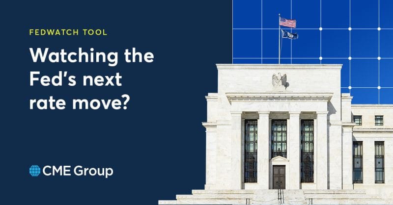 CME Fedwatch: “99.4% chance of a Fed rate hike in June”