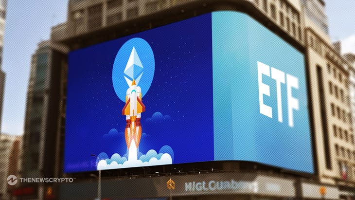 The launch of an Ethereum spot ETF may be just around the corner. A ...
