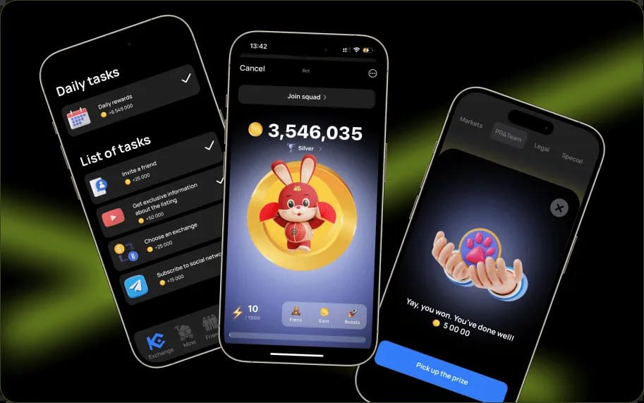 Not coin Founder “Telegram Minigames Have Potential to Attract Users at ...