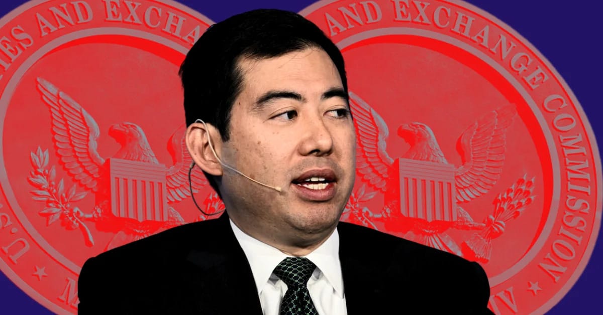 Acting US SEC Chairman Appoints Three Cryptocurrency Task Force ...