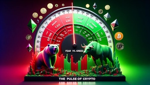 Crypto 'Fear-Greed Index' shifts to 79 extreme greed... most 'greedy ...